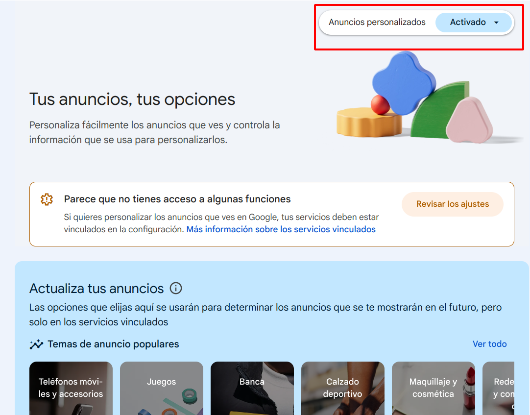 2.1 El arte de navegar desapercibido | Módulo 2. Navegación sin sobresaltos